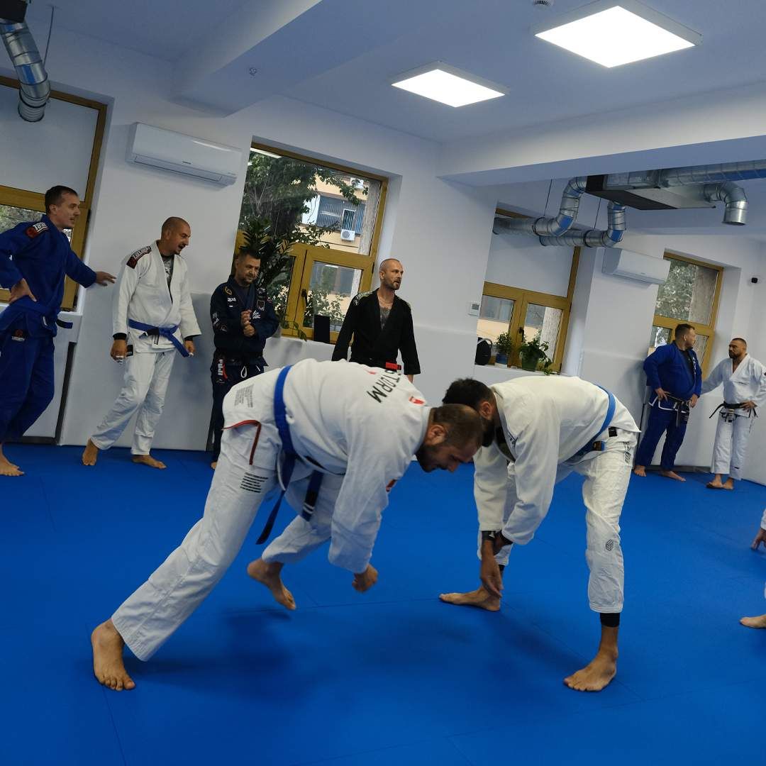 Gallery - Atos JiuJitsu Romania | București